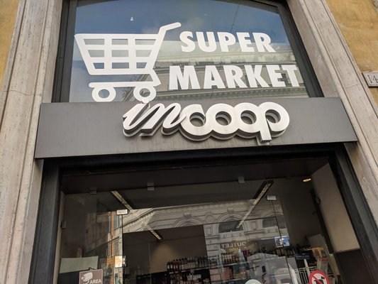 IN COOP - Updated October 2025 - Via in Arcione 70, Roma, Italy ...