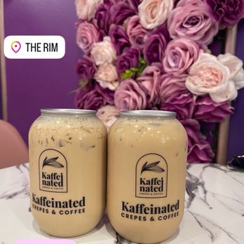 KAFFEINATED CREPES AND COFFEE - Updated December 2025 - 434 Photos ...