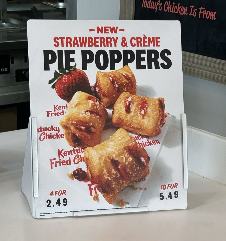 KFC - Updated October 2025 - 24 Reviews - 688 E 5th Ave, Columbus, Ohio ...