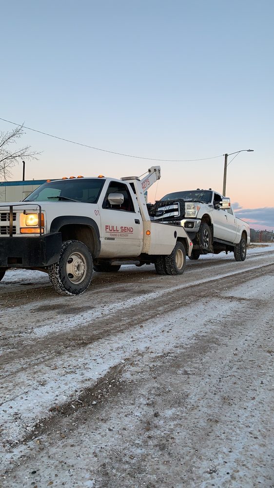 FULL SEND TOWING & RECOVERY - Updated January 2026 - 20 Photos - Grande ...