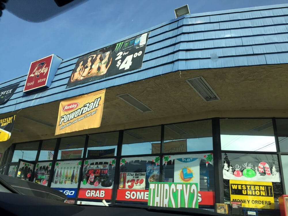 LUCKY SEVEN STORE - Updated July 2025 - 12 Photos - 4198 Union Ave ...