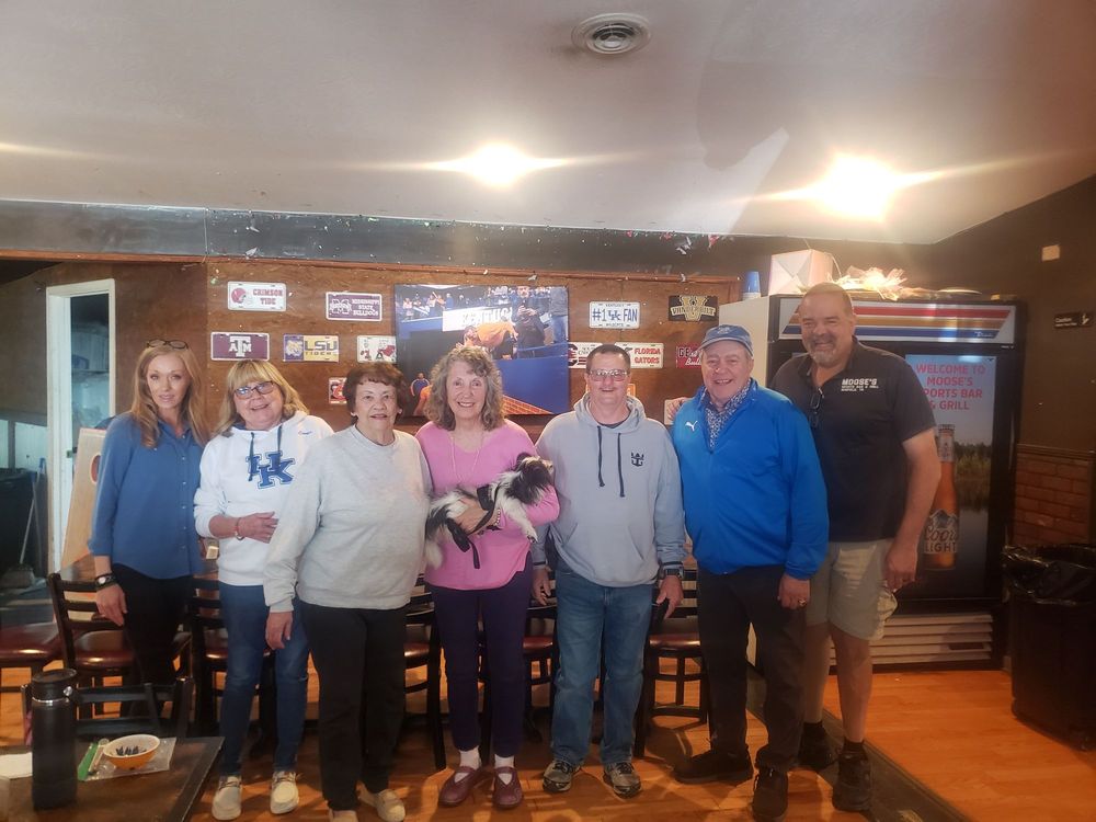 MOOSES SPORTS BAR - Updated October 2025 - 26153 Scott Hwy, Winfield ...