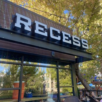 RECESS BEER GARDEN - Updated December 2025 - 338 Photos & 407 Reviews ...