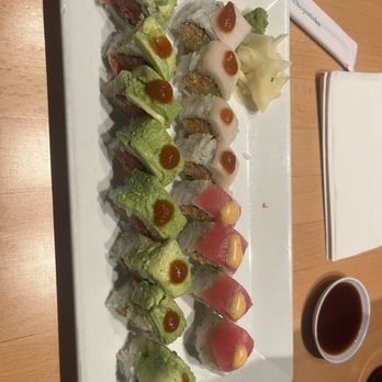 SUSHI NINE - Updated June 2025 - 597 Photos & 510 Reviews - 3812 ...