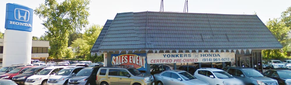 YONKERS HONDA - Updated January 2026 - 16 Reviews - 1980 Central Ave ...