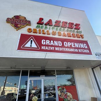LAZEEZ GRILL & BAKERY - Updated December 2025 - 353 Photos & 589 ...