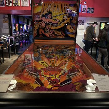 CLASSIC ARCADE PINBALL MUSEUM - Updated October 2025 - 134 Photos & 60 ...