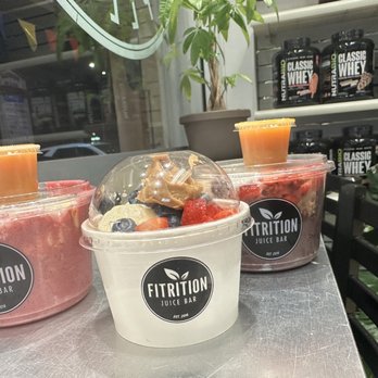 FITRITION - Updated August 2024 - 241 Photos & 148 Reviews - 32-55 ...