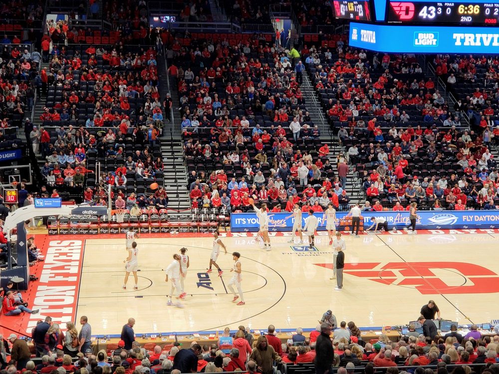 UNIVERSITY OF DAYTON ARENA - Updated January 2025 - 52 Photos & 24 ...