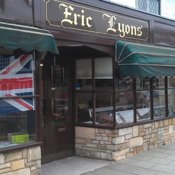 ERIC LYONS - Updated July 2025 - 1666 High Street, Solihull, West ...
