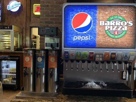 BARRO’S PIZZA - 76 Photos & 208 Reviews - 1925 E Brown Rd, Mesa ...