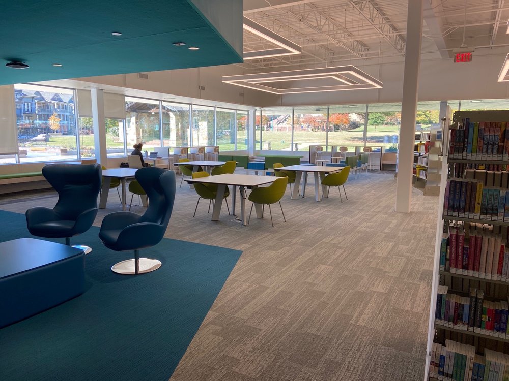 GWINNETT COUNTY PUBLIC LIBRARY - NORCROSS - Updated October 2025 - 35 ...