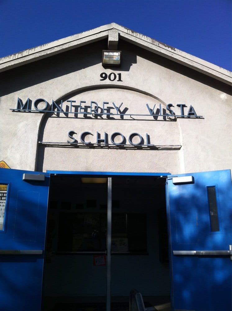 MONTEREY VISTA ELEMENTARY SCHOOL - Updated April 2025 - 901 E Graves ...