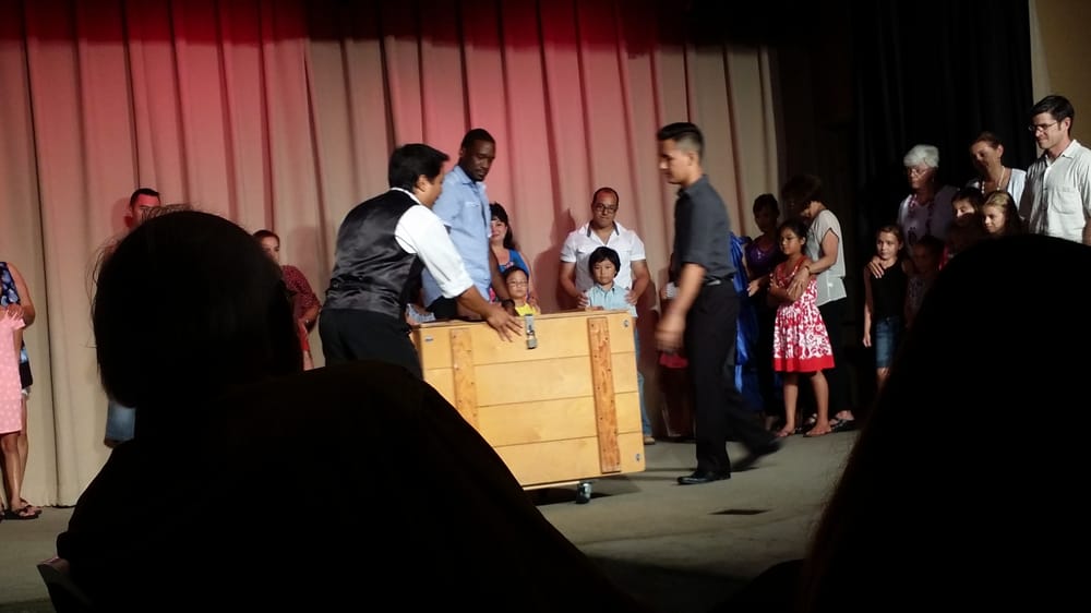 MAGIC IN PARADISE - Updated April 2026 - 45 Photos & 25 Reviews - 2055 ...