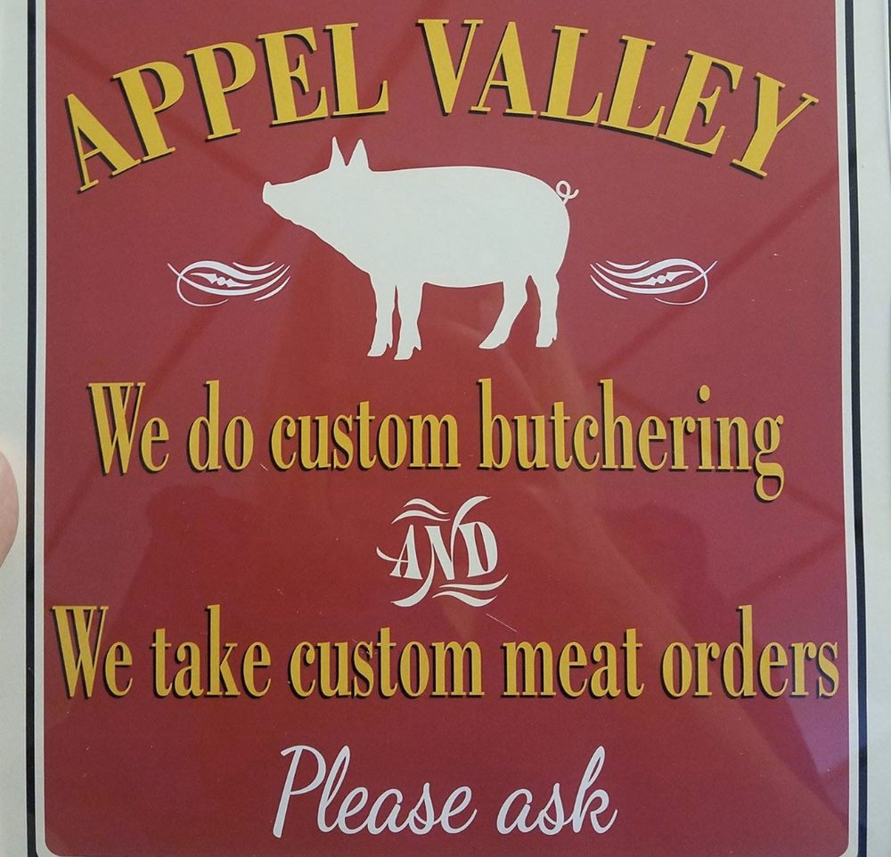 APPEL VALLEY BUTCHER - Updated June 2026 - 21 Reviews - 531 Beaver ...
