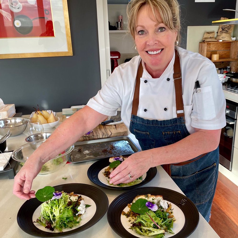 IN-HOUSE DINING WITH CHEF JACQUI - 36 Photos - 7 Nagles View, Fingal ...