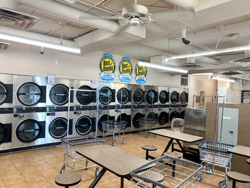 WASH WORLD COIN LAUNDRY - Updated December 2025 - 20 Photos & 34 ...