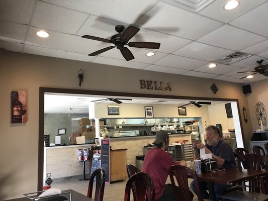 BELLA ITALIA PIZZERIA - 59 Photos & 82 Reviews - Pizza - 109 Capcom Ave ...