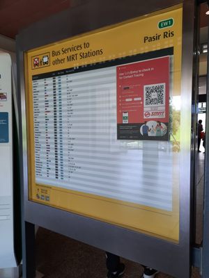 PASIR RIS MRT STATION - Updated December 2025 - 10 Pasir Ris Central ...