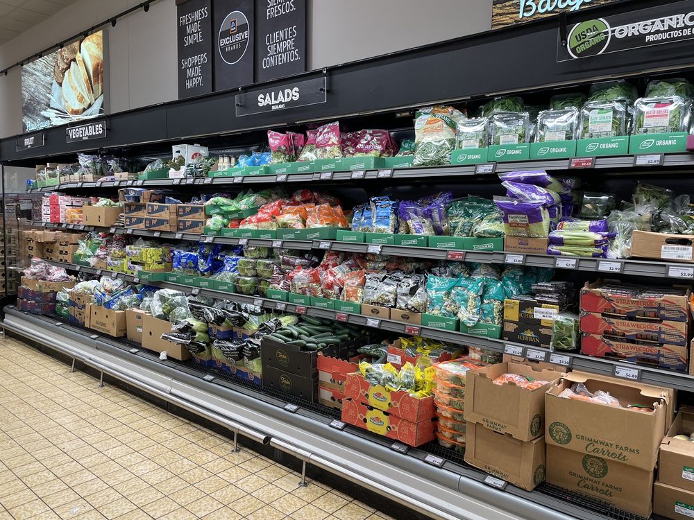 ALDI - Updated July 2025 - 56 Photos & 19 Reviews - 6965 Nw Expy ...