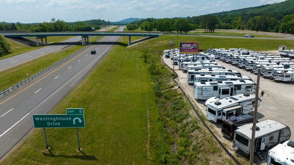 MOIX RV - HOT SPRINGS LANDING - Updated December 2025 - 2621 E Grand ...