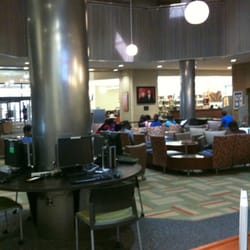 JOHN PEACE LIBRARY JPL - 11 Photos - Libraries - One Utsa Cir, San ...