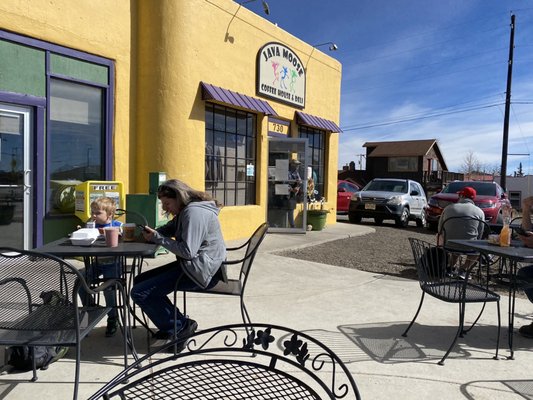 JAVA MOOSE - 46 Photos & 172 Reviews - 730 Main St, Fairplay, Colorado - Coffee & Tea ...