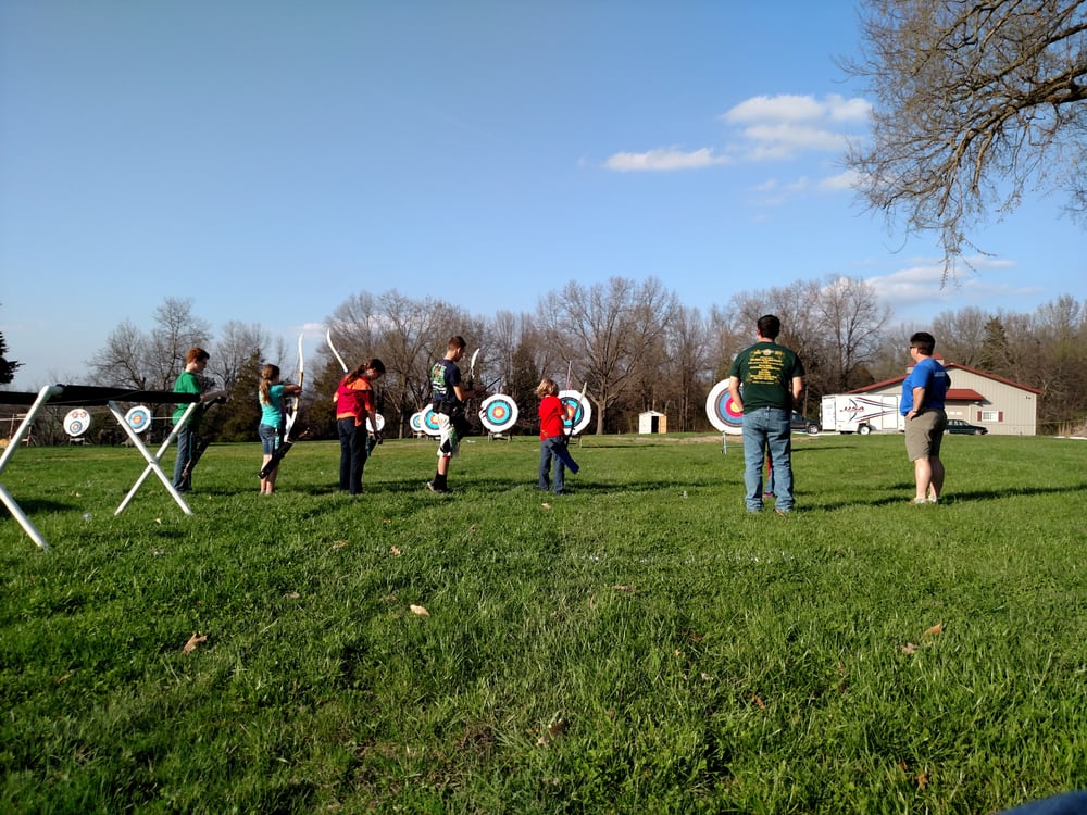 SPRINGFIELD-GREENE COUNTY PARK BOARD ARCHERY COMPLEX - Updated May 2026 ...