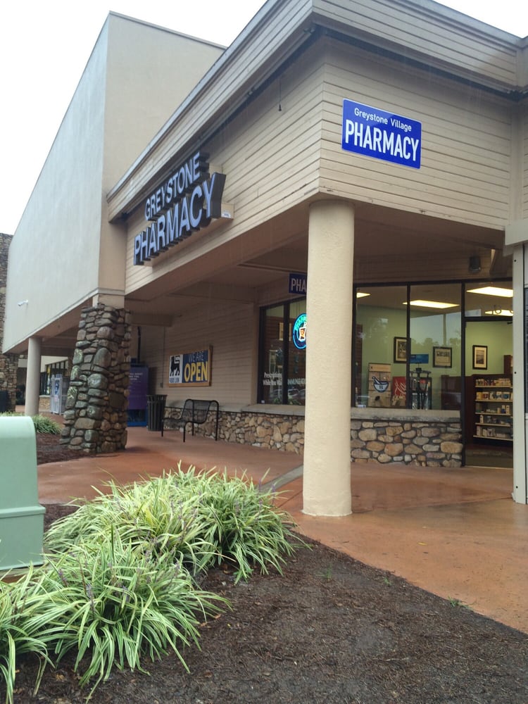 GREYSTONE VILLAGE PHARMACY - Updated October 2024 - 28 Reviews - 7713 ...