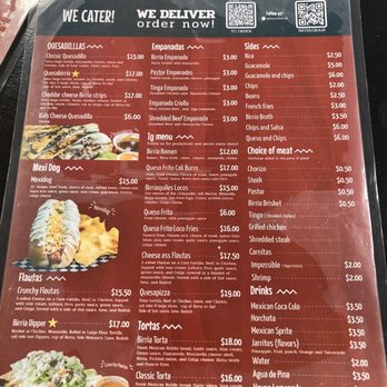 EL BURRO LOCO Updated February 2025 212 Photos 149 Reviews 6524 Carrier Dr Orlando Florida Mexican Restaurant Reviews Phone Number Yelp