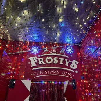 FROSTY’S CHRISTMAS BAR - LOS ANGELES - Updated December 2024 - 60 Photos & 16 Reviews - 6555 ...