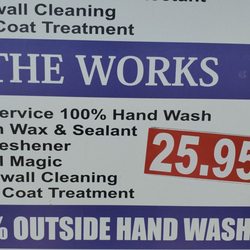 MISSION CAR WASH & DETAIL & LUBE CENTER - 103 Photos & 244 Reviews ...