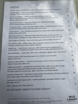 WILD CANARY - Updated August 2025 - 38 Photos & 11 Reviews - 2371 ...