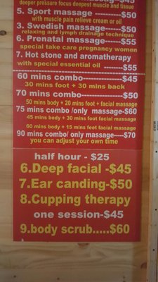 TAO FOOT SPA - Updated September 2024 - 29 Photos & 58 Reviews - 1158 ...