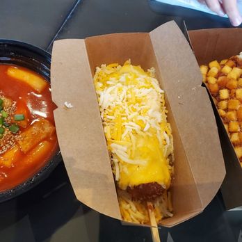 MYUNGRANG KOREAN HOTDOG - Updated January 2025 - 58 Photos & 24 Reviews ...