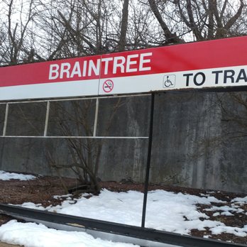 MBTA BRAINTREE STATION - Updated October 2025 - 29 Photos & 17 Reviews ...
