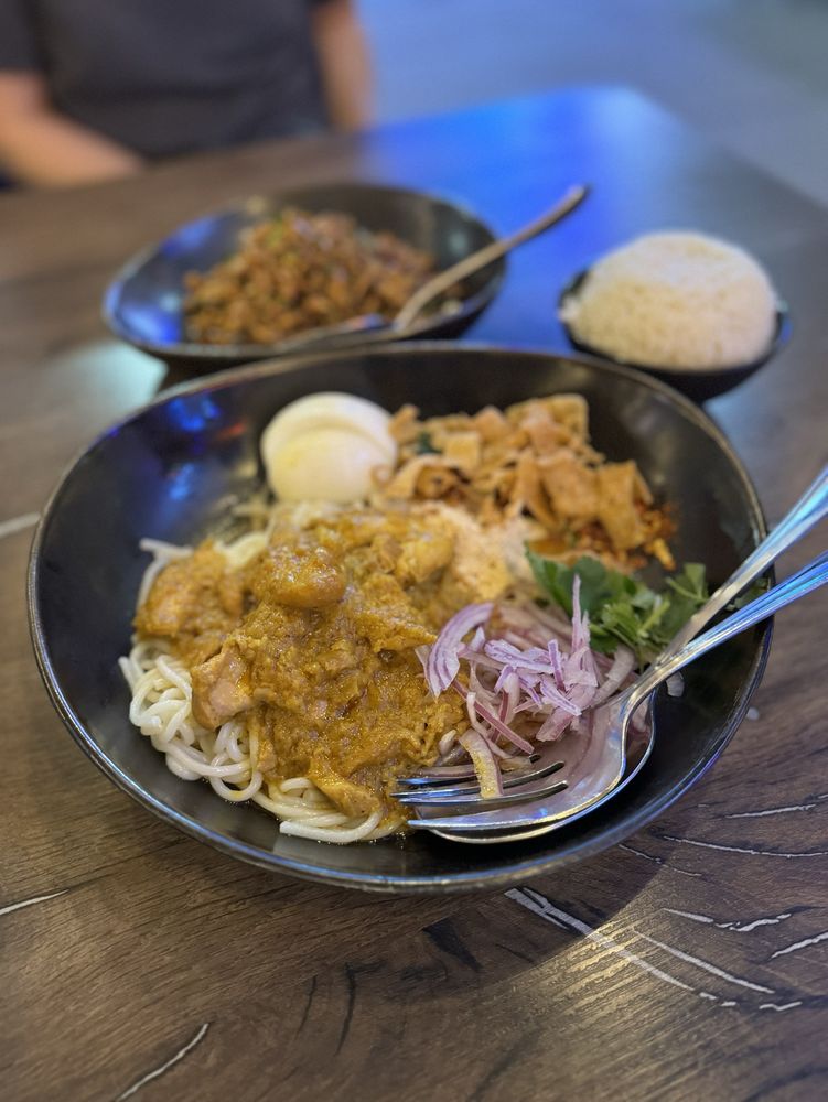 BURMA TASTE - Updated May 2025 - 1000 Photos & 430 Reviews - 124 S ...