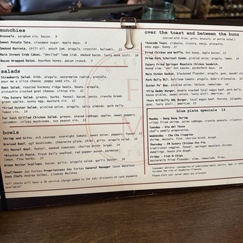 FM EATERY - Updated April 2025 - 120 Photos & 83 Reviews - 217 Main St ...