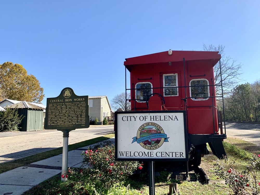 CITY OF HELENA WELCOME CENTER - Updated June 2024 - 29 Lake Davidson Ln ...