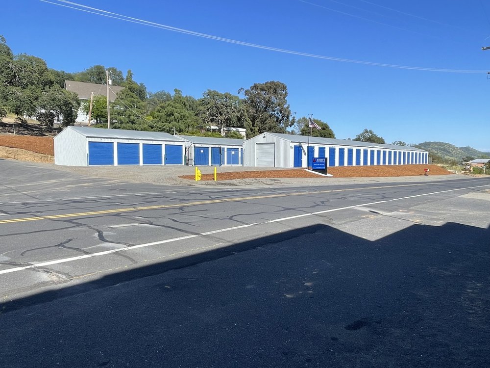 ARCO’S SELF STORAGE - Updated June 2024 - 563 N Main St, Copperopolis ...