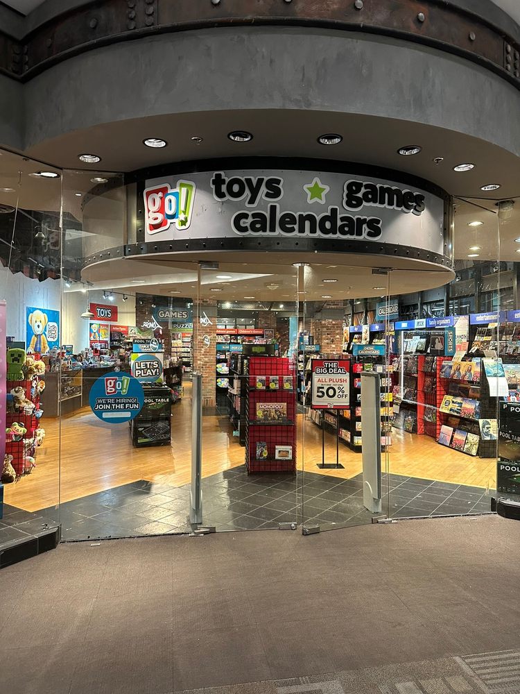 GO ! CALENDAR TOYS AND GAMES - Updated October 2024 - 20 Photos - 11200 ...