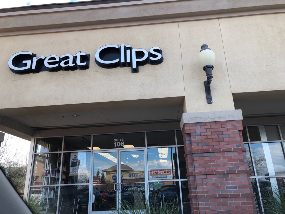 GREAT CLIPS - 10 Photos & 46 Reviews - Hair Salons - 5353 Gosford Rd ...