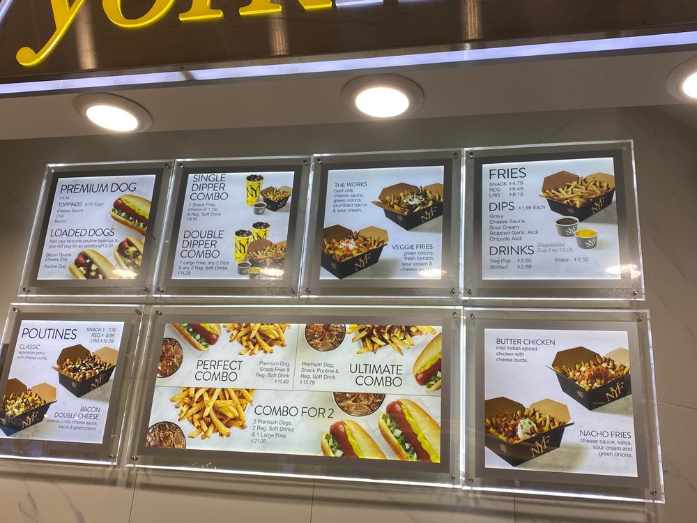 [New York Fries] New York Fries BOGO Poutine (Apr. 11-14 ...