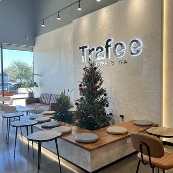 TRAFEE COFFEE & TEA - Updated January 2026 - 77 Photos & 20 Reviews ...