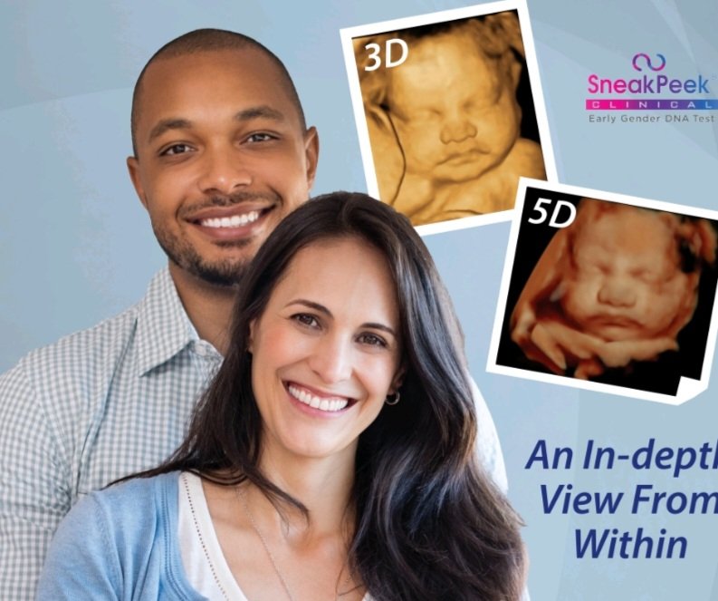 A LITTLE INSIGHT 3D 4D 5D ULTRASOUND - 569 Photos & 373 Reviews - 190 S ...