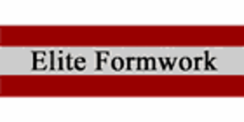 ELITE FORMWORK - Updated June 2025 - Request a Quote - 9935 Enterprise ...