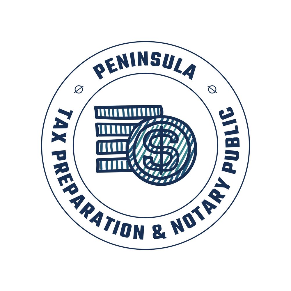 PENINSULA TAX & NOTARY SERVICES - Updated January 2026 - Request a Quote - 100 Glenn Way, San ...