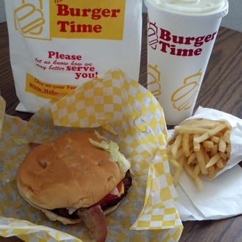 IT’S BURGER TIME - Updated August 2025 - 23 Reviews - 1900 Main Ave ...