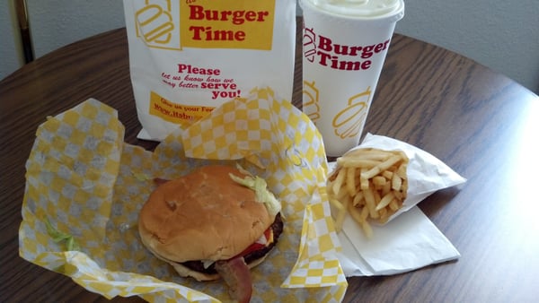 IT’S BURGER TIME - Updated November 2025 - 25 Reviews - 1900 Main Ave ...
