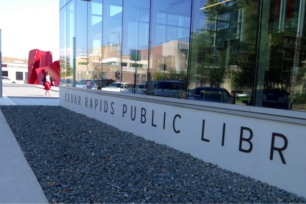 CEDAR RAPIDS PUBLIC LIBRARY - Updated September 2025 - 33 Photos & 18 ...